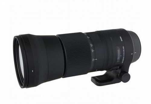 Sigma AF 150-600 MM contemporary FOR CAN