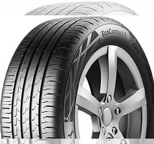 Continental EcoContact 6 225/45 R19 96W