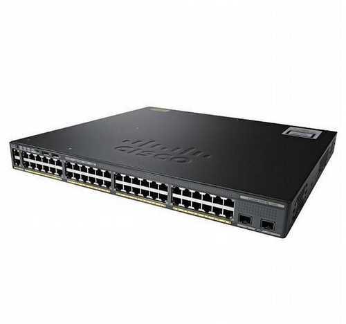 REF Коммутатор Cisco Catalyst WS-C2960XR-48TS-I