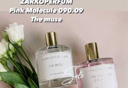 Zarkoperfume Pink Molecule, Muse Оригинал (распив)
