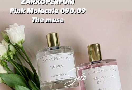 Zarkoperfume Pink Molecule, Muse Оригинал (распив)