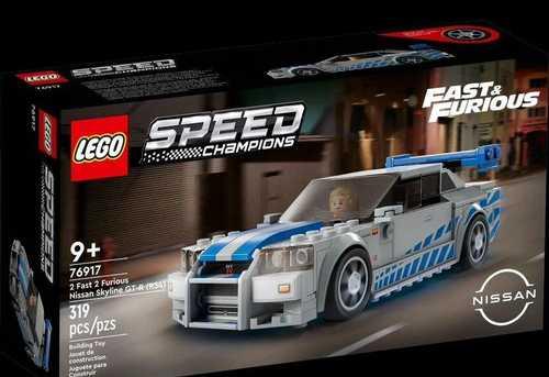Lego speed champions 76917