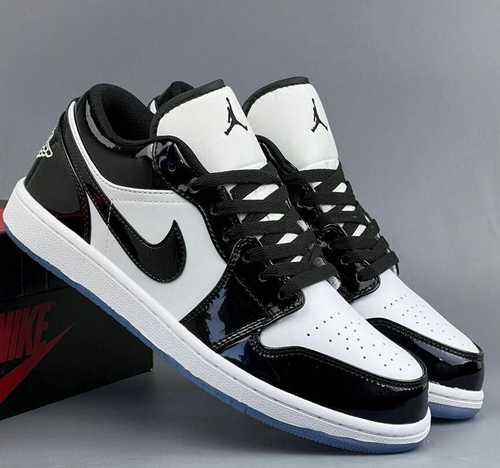 Кроссовки мужские Nike Air Jordan 1 Low Concord