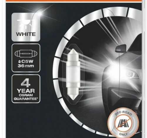 Светодиодная лампа osram Cool White LEDriving SL