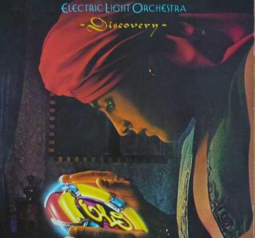 E.L.O. "Discovery" 1979г LP (винил)