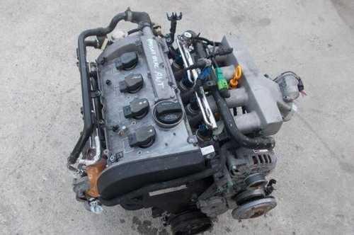 Контрактный Двигатель AWT 1.8 Volkswagen Passat B5