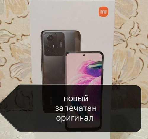 Xiaomi Redmi Note 12S, 8/256 ГБ