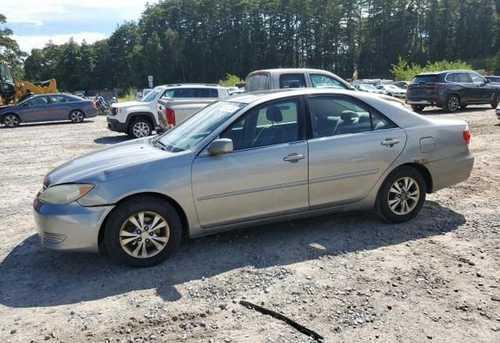 Двигатель Toyota Camry 6 XV30 1AZ-FE 2AZ-FE