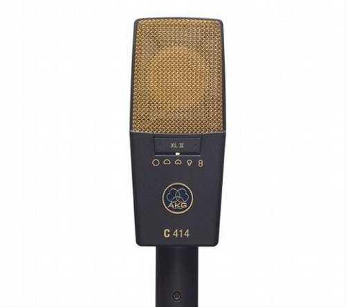 Микрофон AKG c414xlii