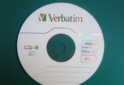 Диск (болванка) CD-R