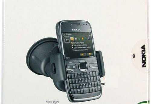 Nokia оригинальный держатель смартфона на авто