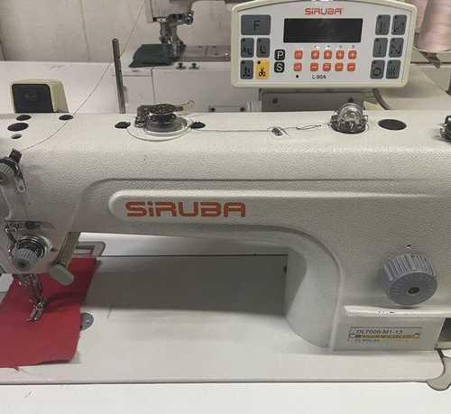 Швейная машина siruba DL7000-NM1-13