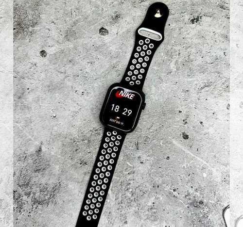 Часы apple watch nike