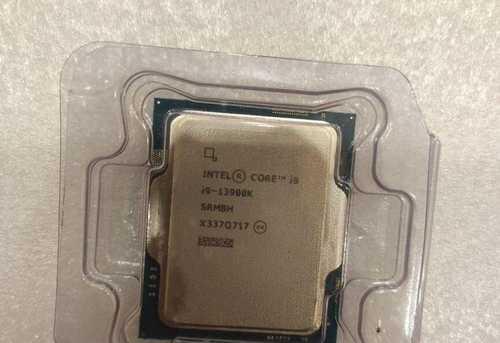 Процессор intel core i9 13900k LGA 1700