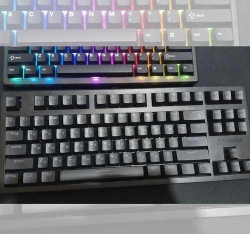 Игровая клавиатура ardor gaming immortality tkl