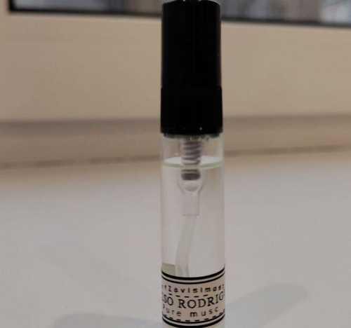 Narciso rodriguez pure musc, 5 мл