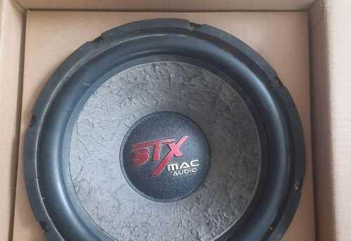 Сабвуфер mac audio stx 12