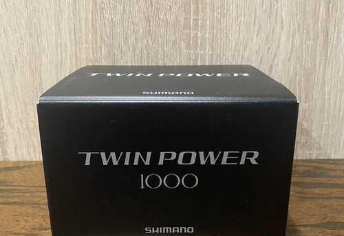 Shimano 20 twin power 1000