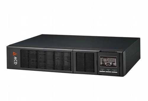 Источник бесперебойного питания ACD PW-Rack 618994