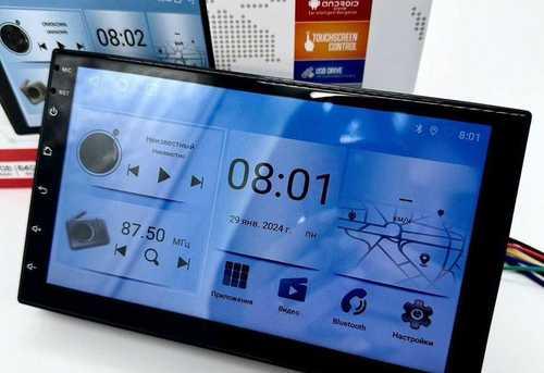 Автомагнитола 7 дюймов 2din android Pioneer AS7502