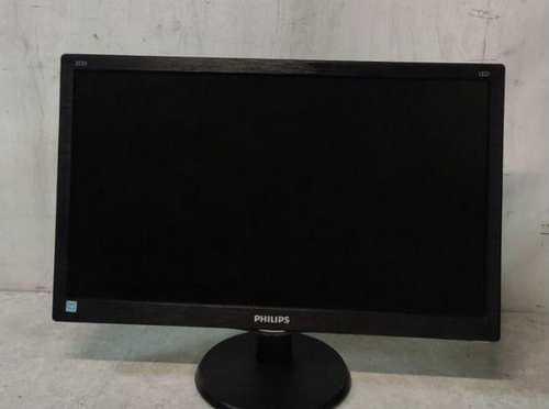 Монитор ЖК 19.5 Philips 203V5L