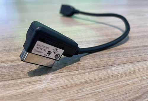 Кабель адаптер для USB в MDI