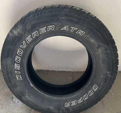 Cooper Discoverer M S 265/70 R18