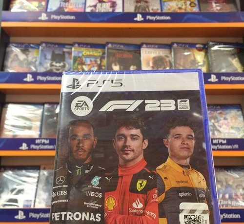 F1 2023 PS5