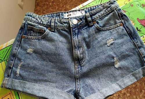 Женские джинсовые шорты Sister