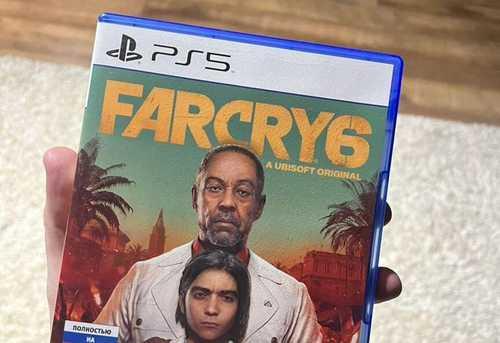 Far cry 6 ps5