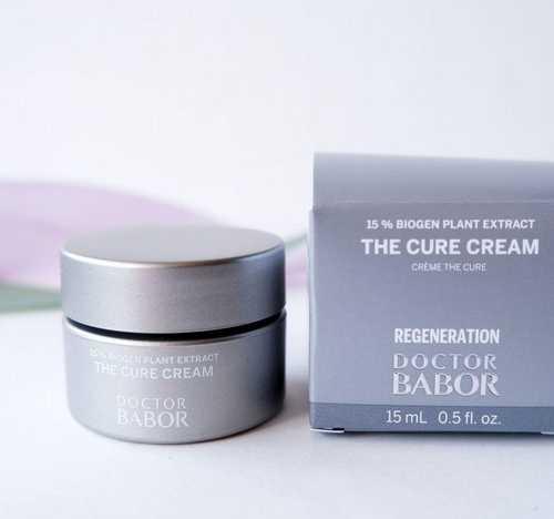 Babor The cure cream