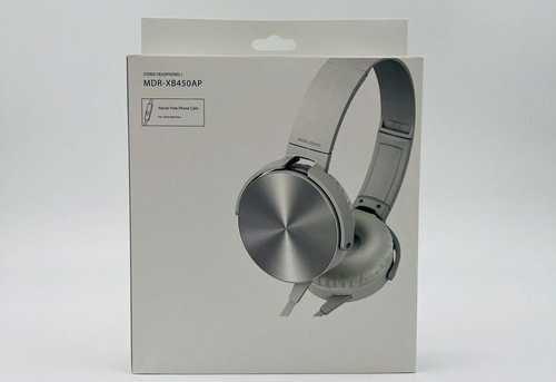 Проводные наушники Sony (белые) А792