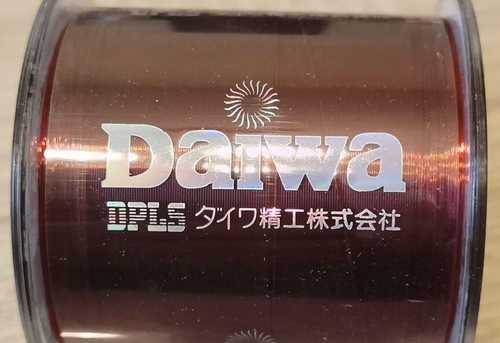Леска Daiwa 2-35L 500 метров #4 0,325 мм Red