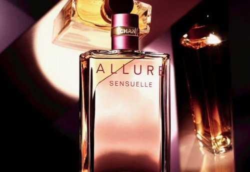 Chanel Allure Sensuelle EDT 100ml