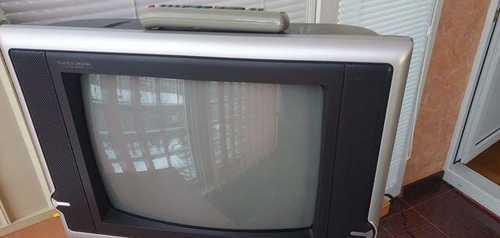 Продаю новый телевизор supra CTV-14001 14" (36 см)