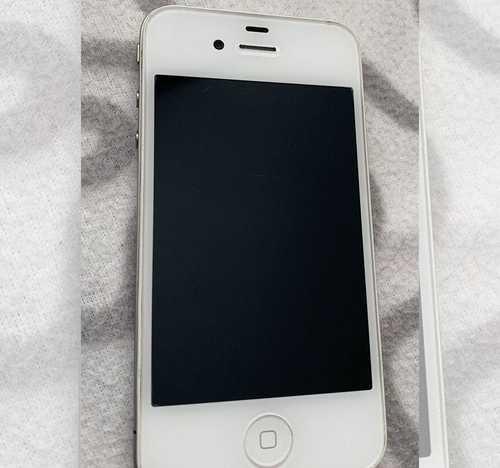 iPhone 4, 16 ГБ