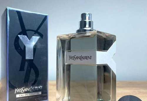 Парфюмерная вода Y Yves Saint Laurent Men