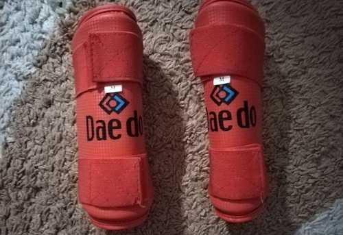 Защита голени для единоборств