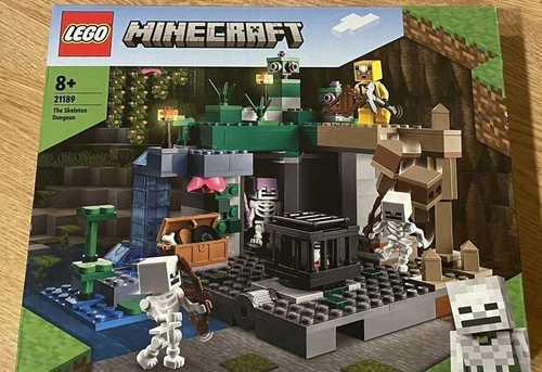 Lego Minecraft 21189