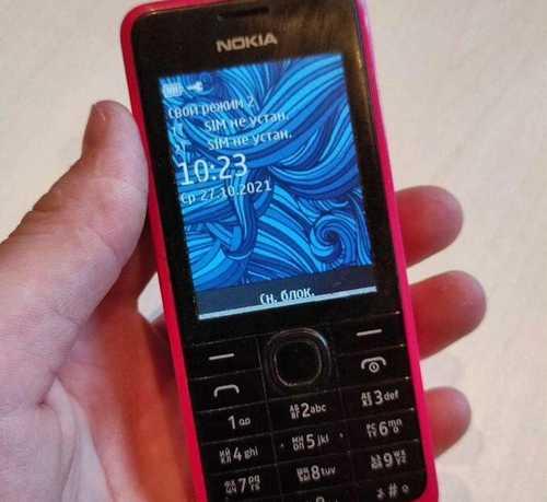 Nokia 301. Оригинал. Полностью рабочий