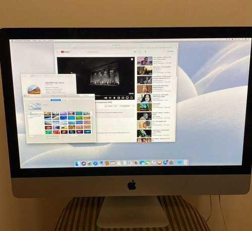iMac 27/i3/2010, есть 2009 и все запчасти к ним