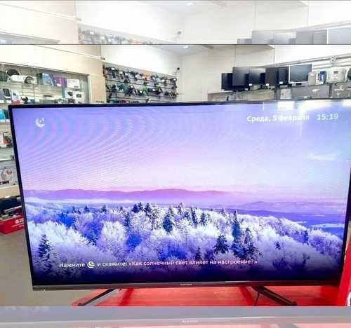 43" Телевизор Hartens HTS-43FHD11G-HC24