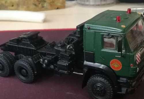 Модель камаз-65225