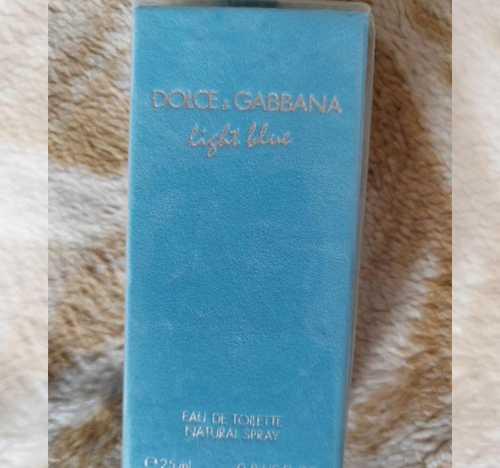 Dolce Gabbana духи