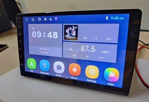 Магнитола 2din Android 12 2/32GB -9 дюймов