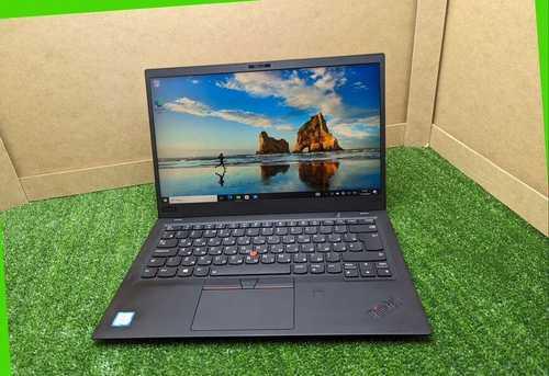 Lenovo 16gb X1 Carbon i7-8650u Thinkpad 256