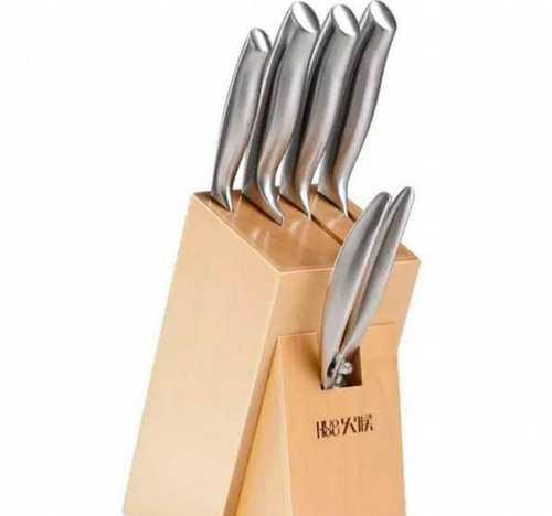 Набор ножей HuoHou HU0014 Nano Knife Set 5 1 из в