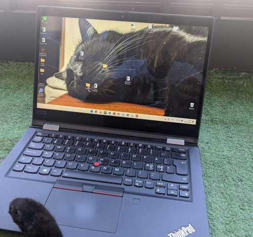 Lenovo thinkpad X390 yoga