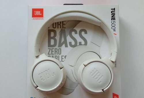 Беспроводные наушники JBL Tune 500BT