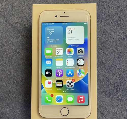 iPhone 8, 64 ГБ